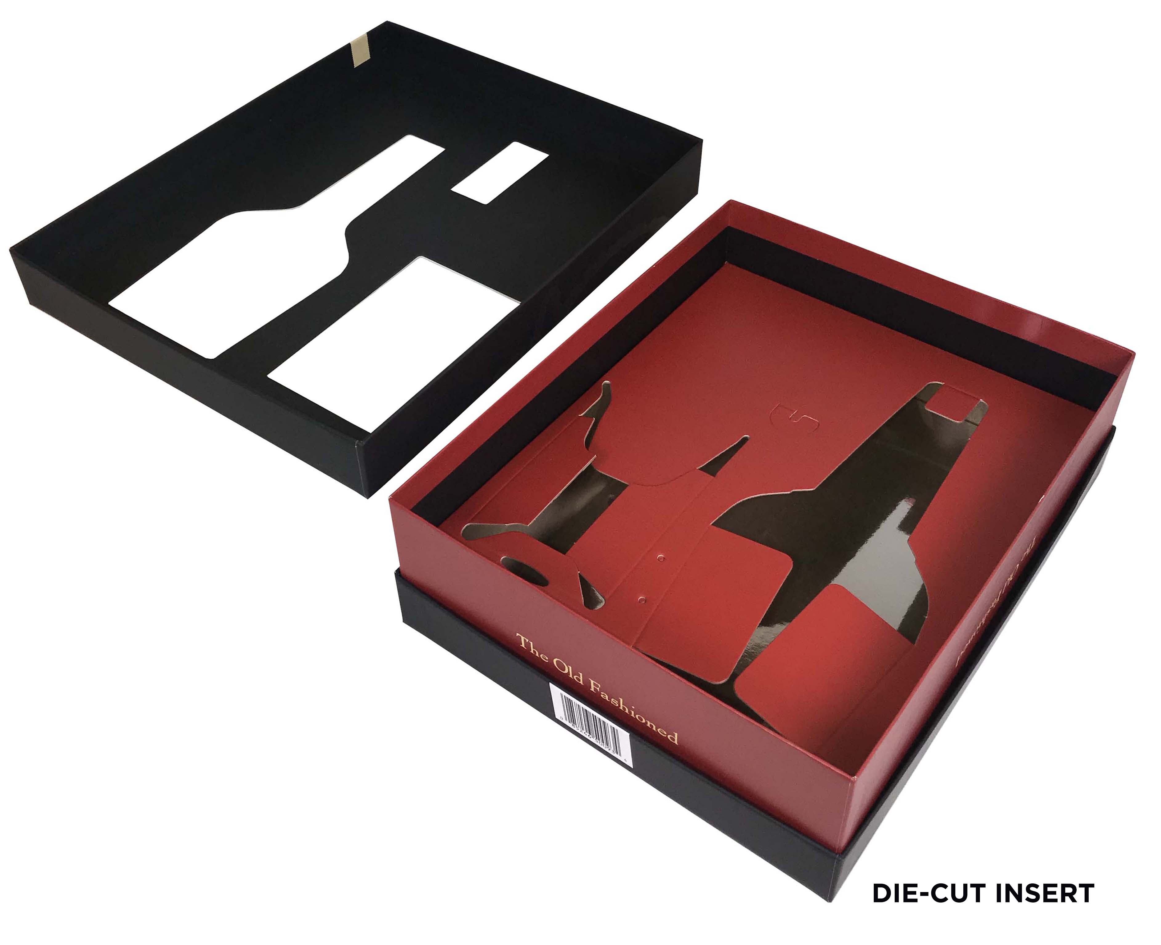 Insert Types | Elegant Packaging